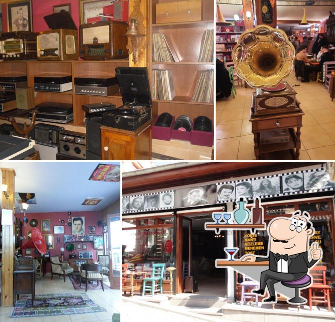 Gramofon Kafe(Gramofoncu Ali), Ankara - Restaurant menu, prices and reviews