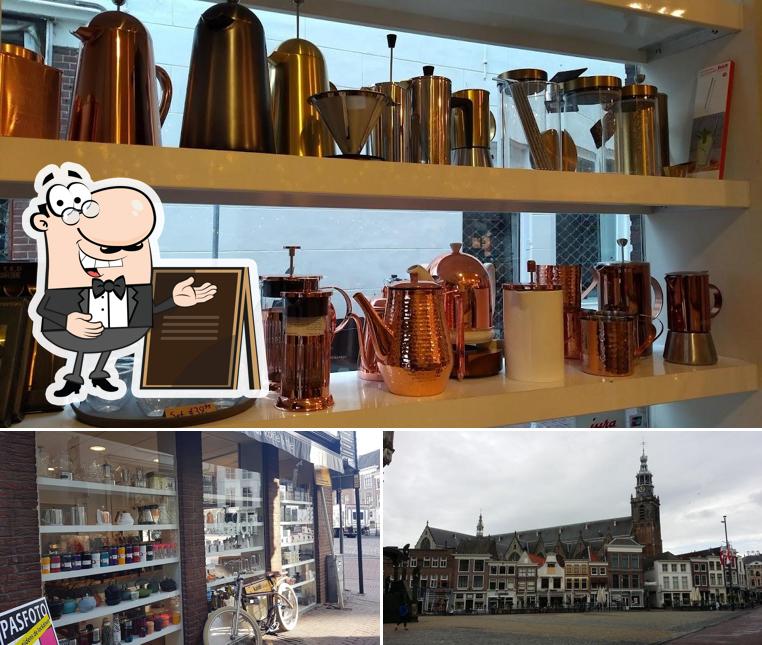 Kaldi Gouda, Gouda - Restaurant menu, prices and reviews