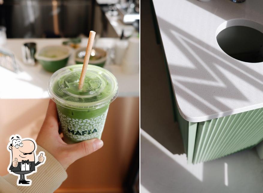 Matcha Mafia, Amsterdam, Eerste Looiersdwarsstraat 28 - Restaurant menu ...