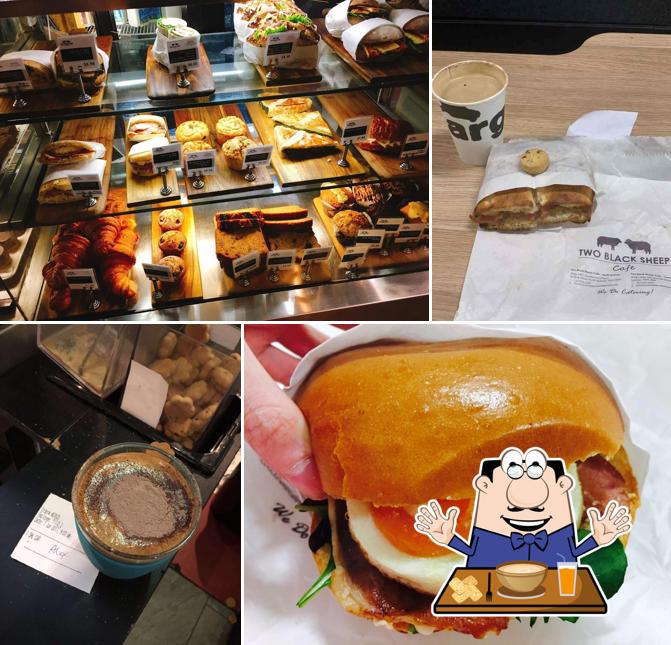 Two Black Sheep, Sydney - Restaurant menu, prices and reviews