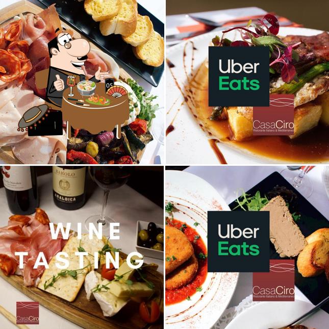 Casa Ciro in Worthing - Restaurant menu and reviews