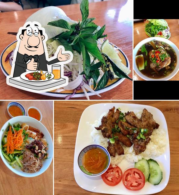 Chac's Restaurant in Inala - Vietnamese restaurant menu and reviews