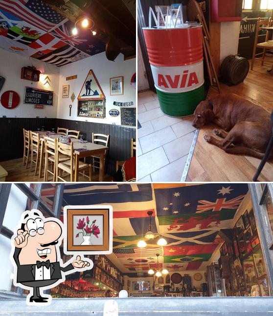 Chez Jacques, Marsac - Restaurant menu, prices and reviews