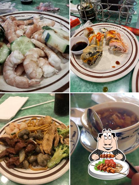 China Buffet, Surprise - Restaurant menu, prices and reviews