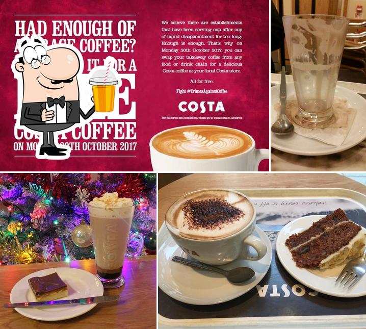 Costa Coffee, 6-12 Kirk Wynd in Falkirk - Restaurant menu and reviews