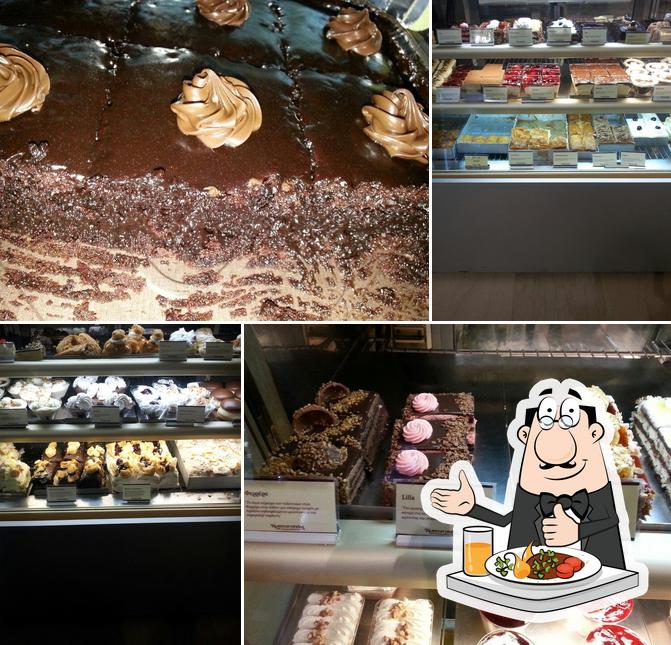 ΖΑΧΑΡΟΠΛΑΣΤΕΙΑ ΚΩΝΣΤΑΝΤΙΝΙΔΗΣ, Larisa - Menú del restaurante, precios y ...