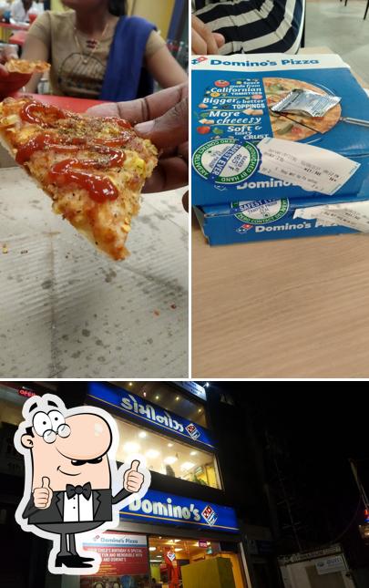 Domino's Pizza - Bedi Bunder Road Jamnagar, Jamnagar - Restaurant menu ...