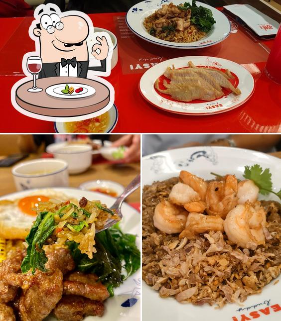 EASY! buddy Siam Center, Bangkok - Restaurant menu, prices and reviews