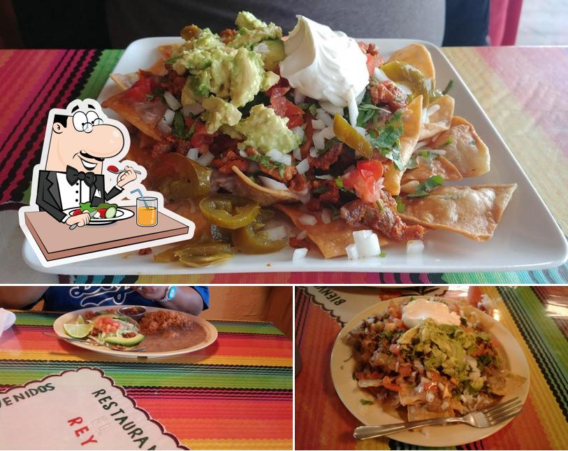 Restaurant El Rey in Las Vegas - Restaurant menu and reviews