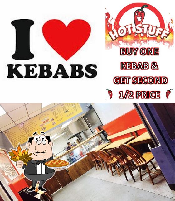 Hot Stuff, 83-85 Swinegate in Leeds - Restaurant menu and reviews