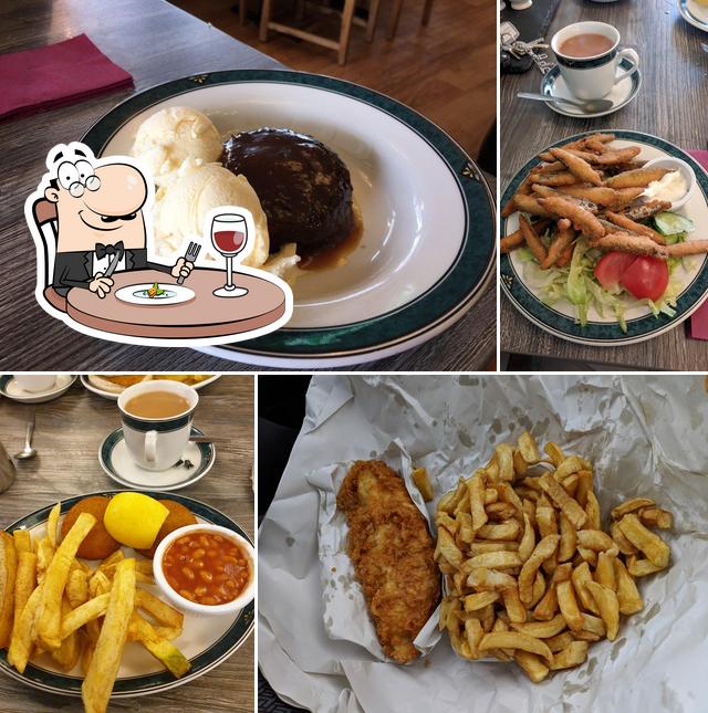 Squires Restaurant & Takeaway, Paignton - Restaurant menu, prices and ...