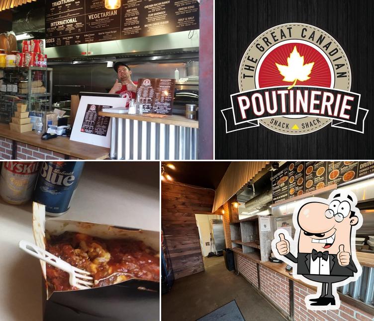 The Great Canadian Poutinerie - Poutine, 200 Deschamps Ave in Ottawa ...