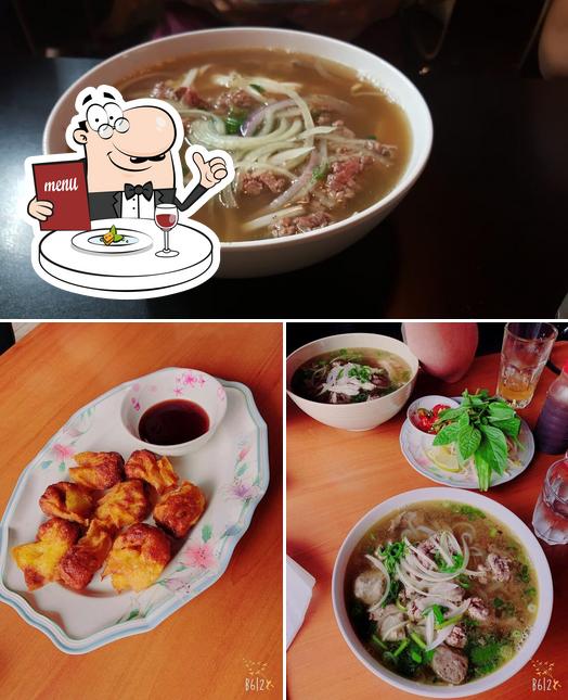 Vietnam Saigon Star, Darwin - Restaurant menu, prices and reviews