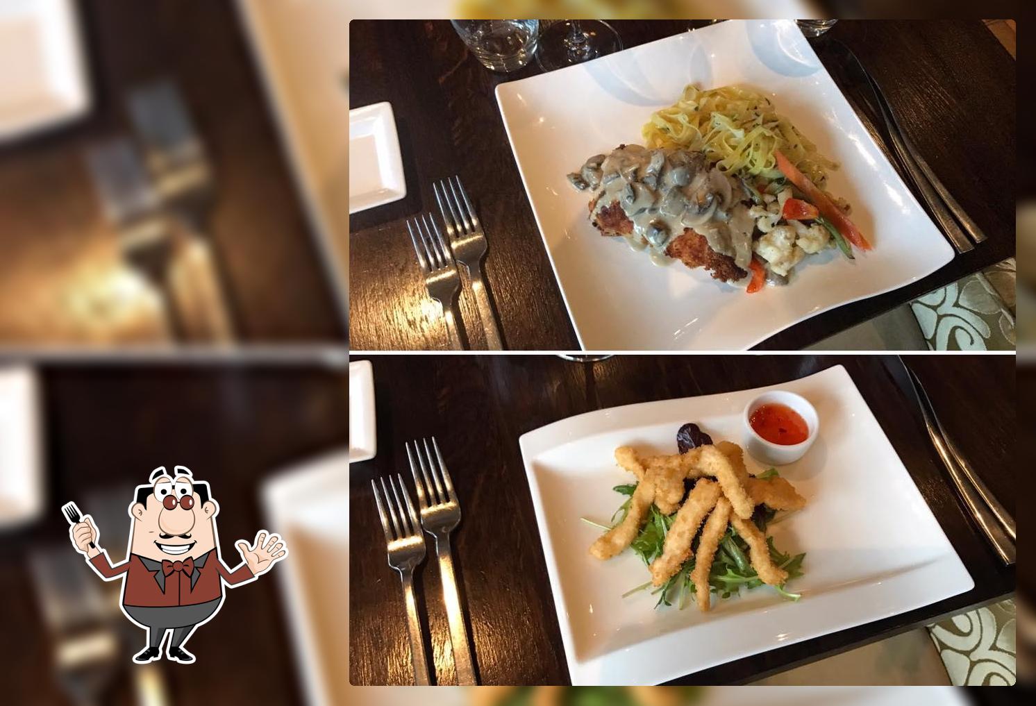 Le top 5 des restaurants à Leudelange, octobre 2025 - Restaurant Guru