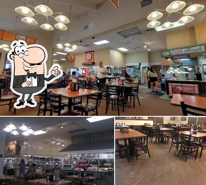Golden Corral Buffet & Grill, Houston - Restaurant menu, prices and reviews