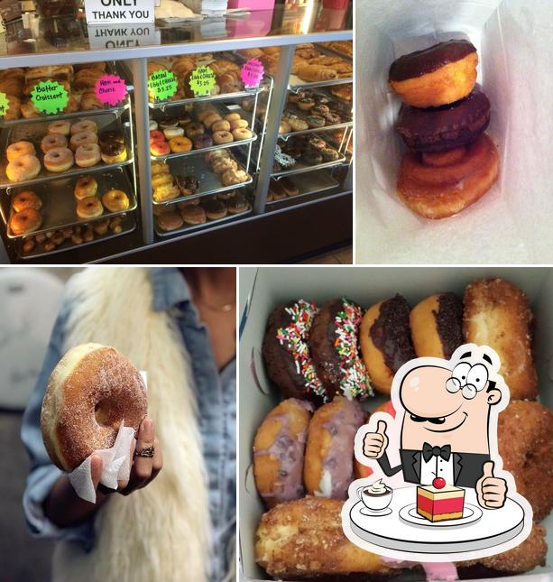 Golden Donuts, Los Angeles - Restaurant menu, prices and reviews