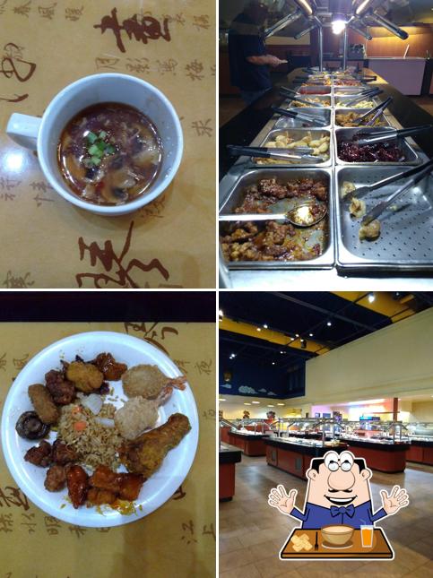 Grand China Buffet & Grill, Fairmont - Restaurant menu, prices and reviews