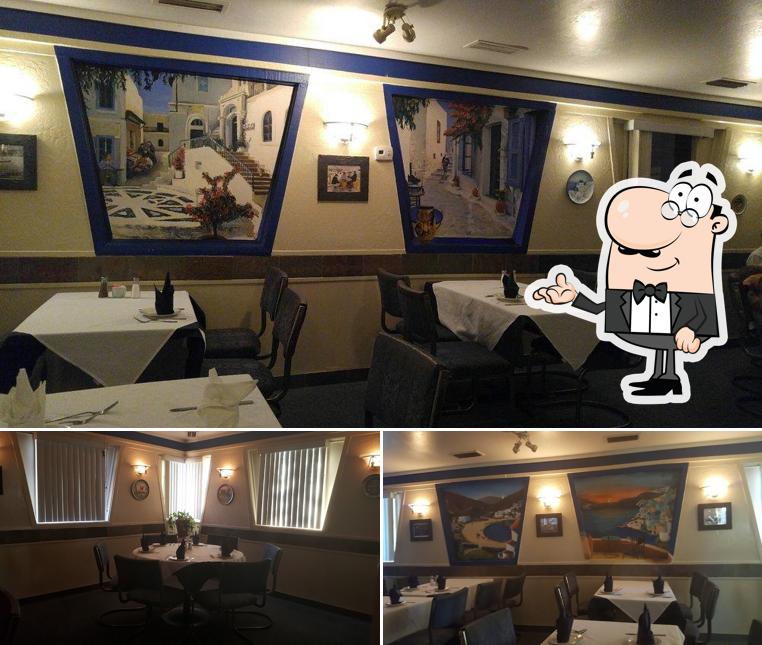 GreekTown Restaurant, Phoenix - Restaurant menu, prices and reviews