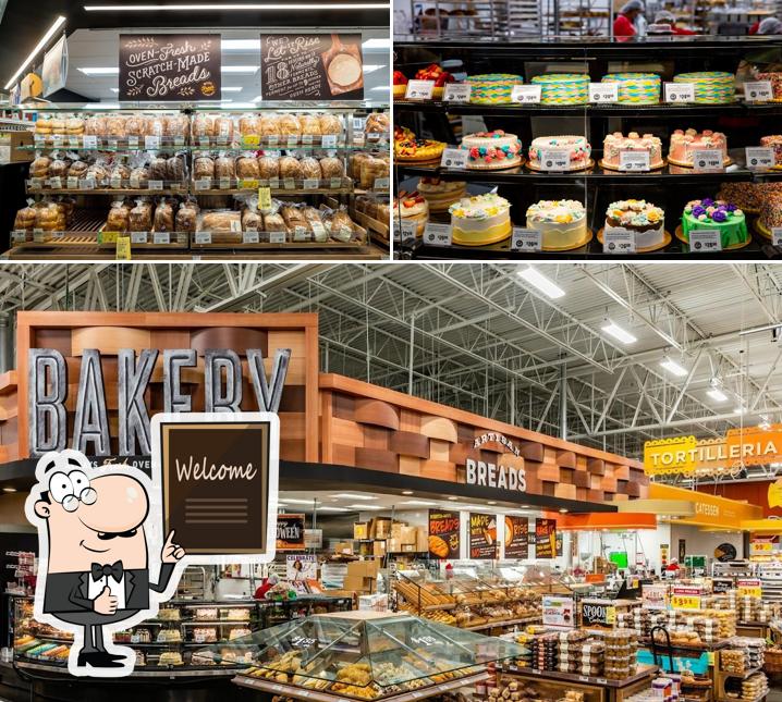 H-E-B Bakery in Hudson Oaks - Restaurant reviews