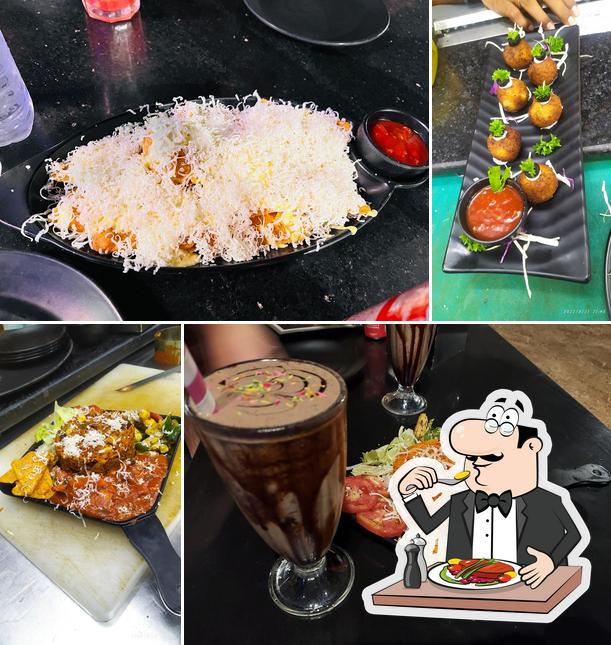 Hello Heaven Cafe, Ahmedabad - Restaurant menu, prices and reviews