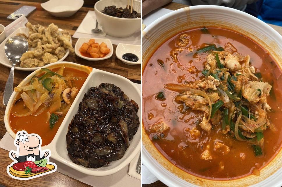 홍반장 포트리 (HONG BAN JANG Fort Lee) Korean Chinese Fort Lee, NJ, Fort Lee ...