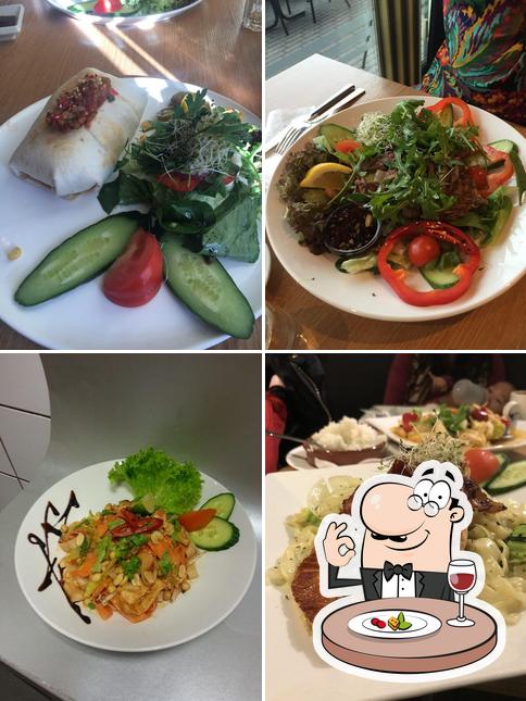Intermezzo Cafe, Bar & Restaurant, Asker - Restaurant menu and reviews