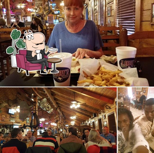 J. Cody's Steak and Barbeque, Bryan - Restaurant menu, prices and reviews