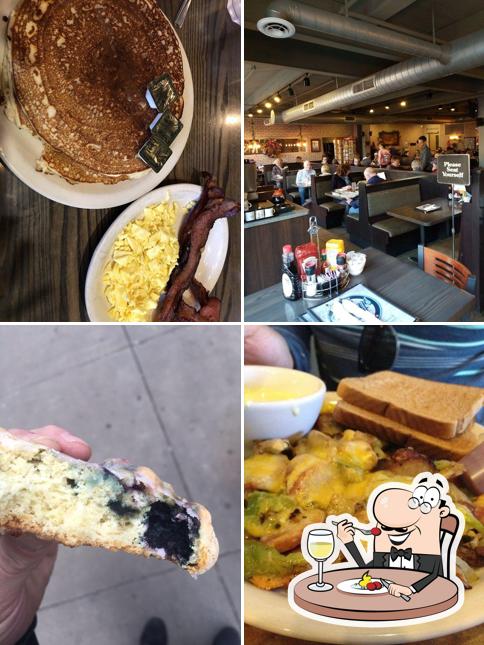 Keys Cafe & Bakery, Saint Paul - Restaurant menu, prices and reviews