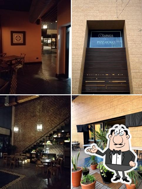 Restaurante La Corazonada + PIZZAIOLO, Monterrey, Pueblo Serena ...
