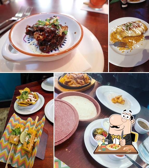 Mariachi Restaurant, Edinburgh - Restaurant menu, prices and reviews