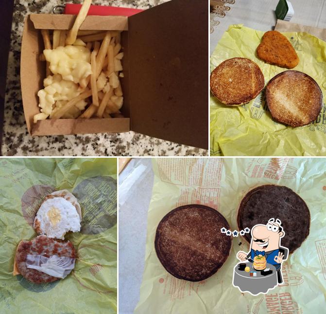 McDonald's, 9630 165 Ave NW in Edmonton - Restaurant menu and reviews