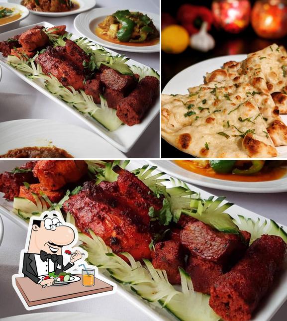 Monsoon Dining Rooms, East Grinstead - Restaurant menu, prices and reviews