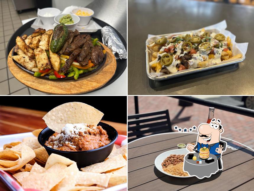 Nacho Macho, Leesburg - Restaurant menu, prices and reviews