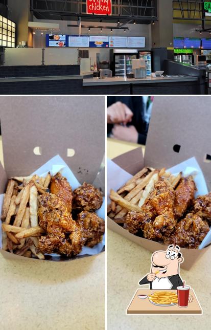 Oh My Chicken, Tucson - Restaurant menu, prices and reviews