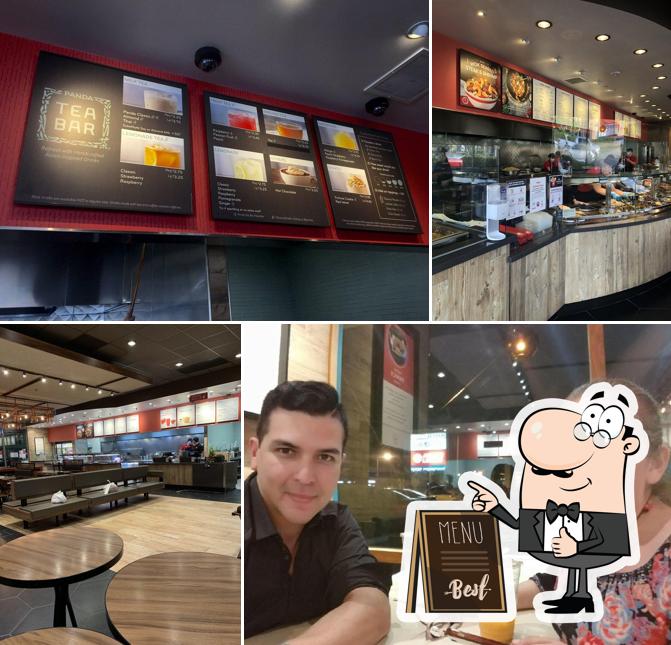 Panda Express +Tea Bar, 2086 S Atlantic Blvd in Monterey Park ...