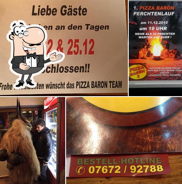 BARON 2, Lenzing - Restaurant reviews