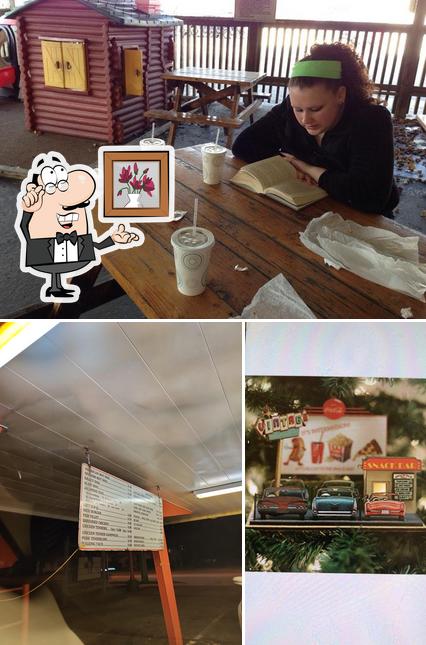 B-K Root Beer Drive In, Piqua - Restaurant menu, prices and reviews