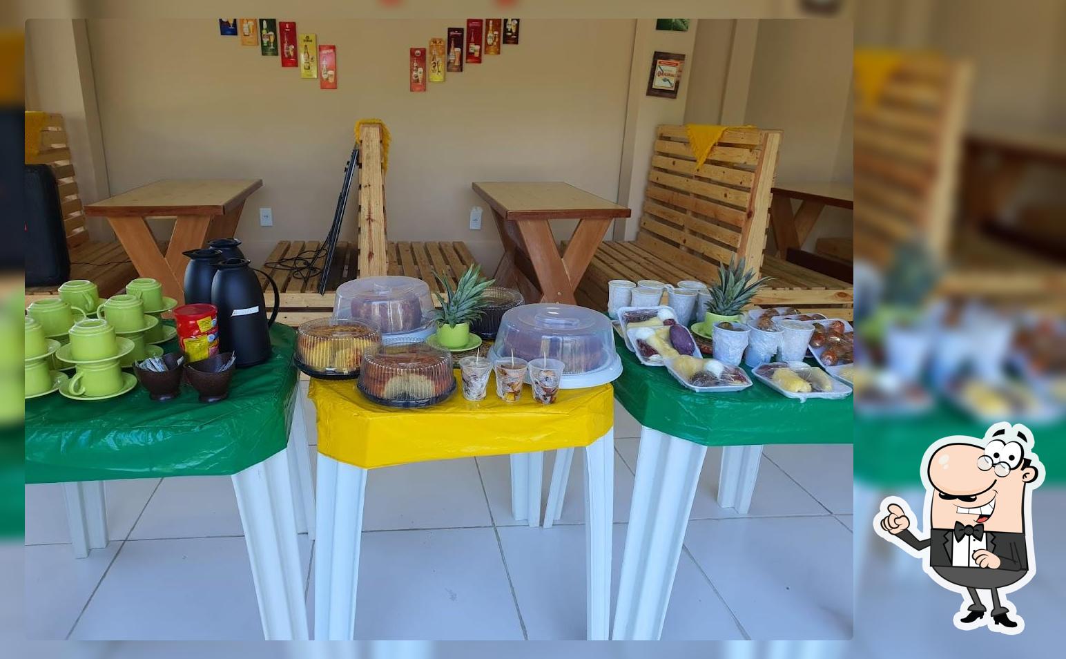 Brasil Café Bar, Manaus - Menu do restaurante, preços e opiniões