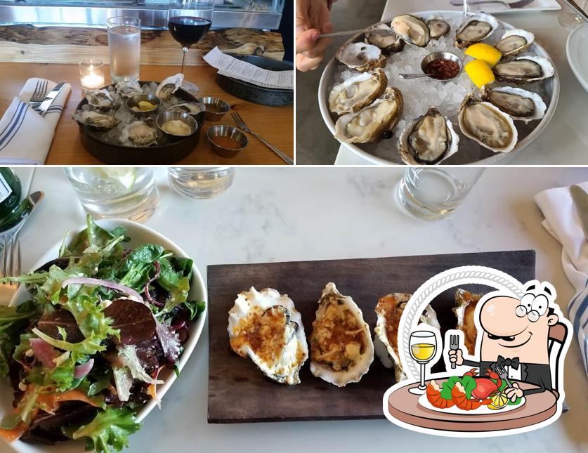 Chelsea Farms Oyster Bar, Olympia - Restaurant menu, prices and reviews