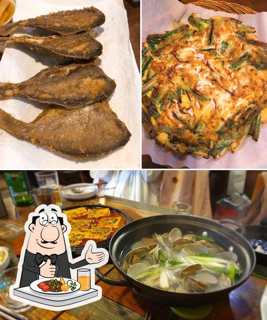 Hidden Alley, Seoul - Restaurant menu, prices and reviews