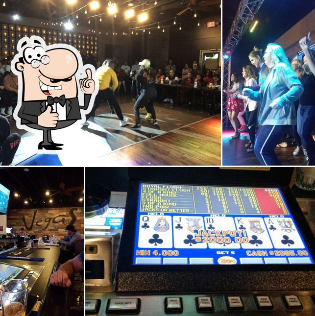 Jackpot Bar And Grill, 4485 S Jones Blvd in Las Vegas - Restaurant menu ...