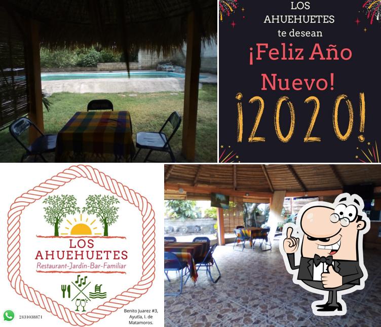 los ahuehuetes restaurante, Ayutla - Opiniones del restaurante