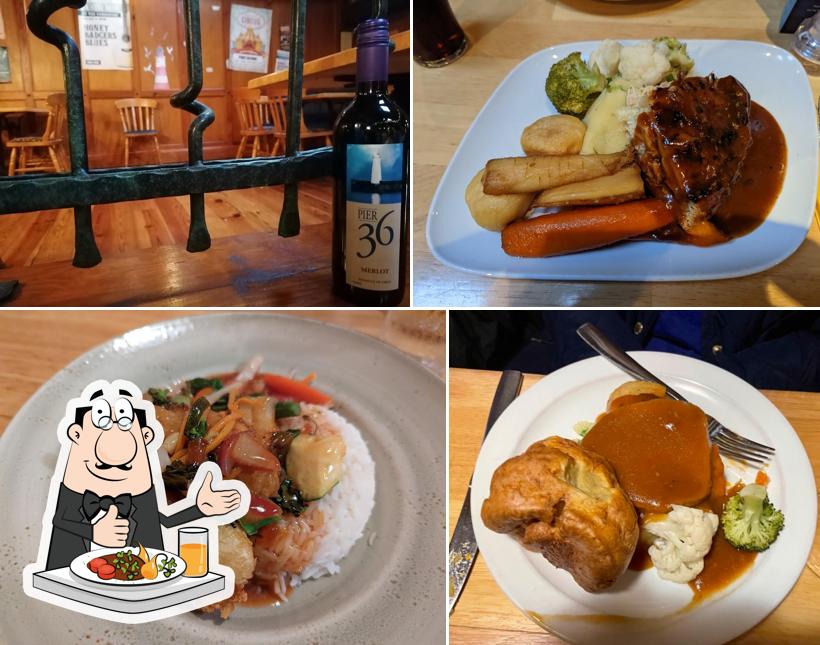 Pier 36 in Donaghadee - Restaurant menu and reviews