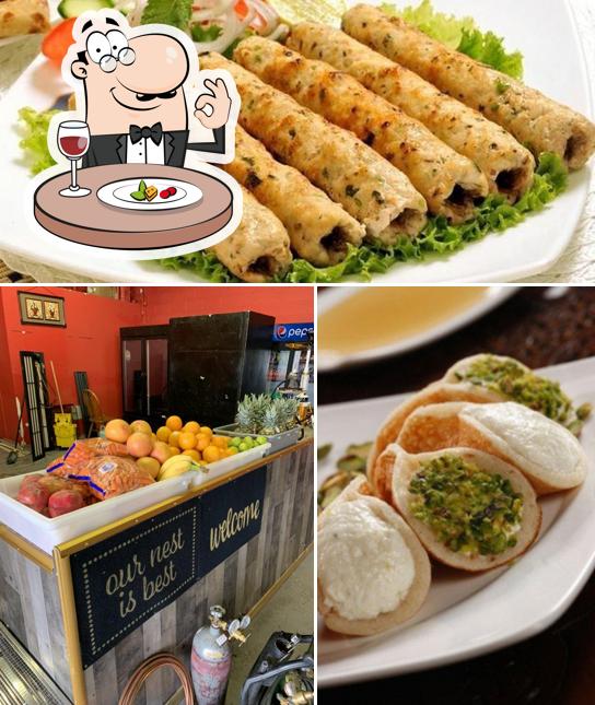 Prince Ali Hookah in Reno - Restaurant menu and reviews