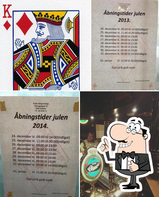 Ruder Konge Bodega pub & bar, Roskilde - Restaurant reviews