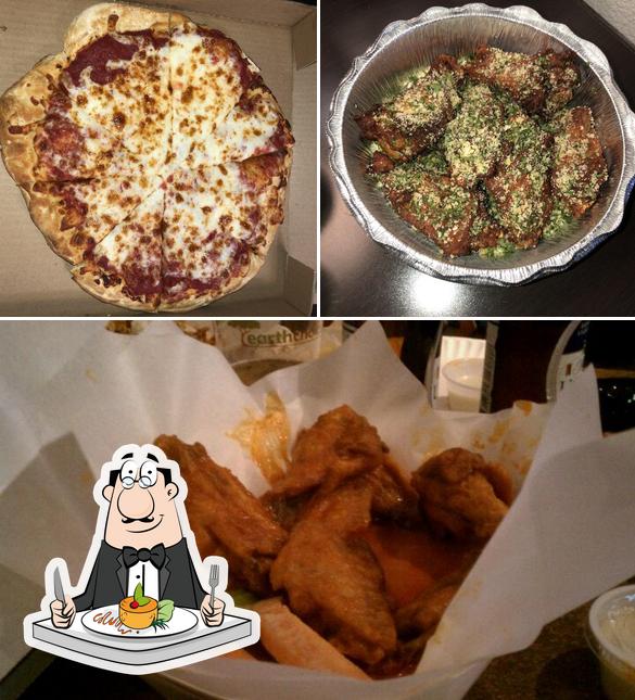 Shockwave, Fort Irwin - Restaurant menu, prices and reviews