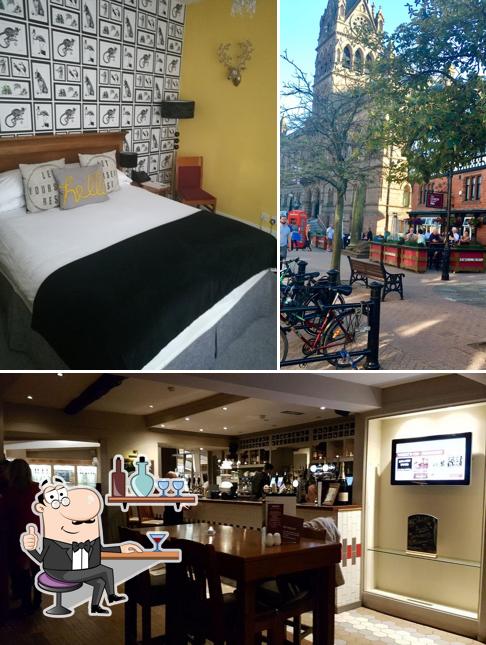The Coach House Inn in Chester - Restaurant reviews