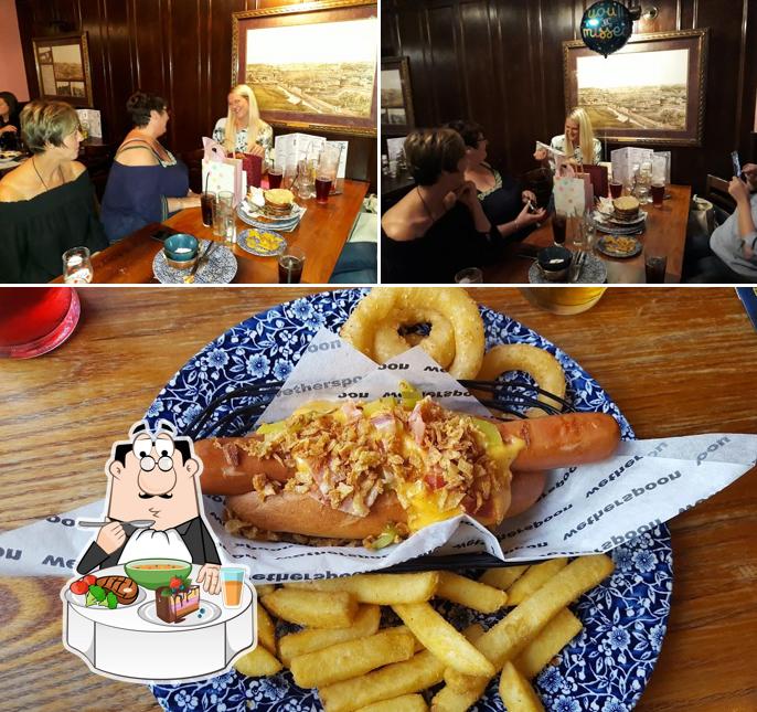 Y Dic Penderyn - JD Wetherspoon in Merthyr Tydfil - Restaurant menu and ...