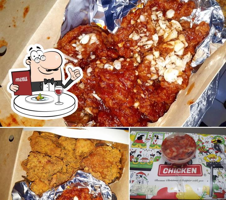 24 Chicken Gil Fernando Marikina Branch, Marikina - Restaurant menu ...