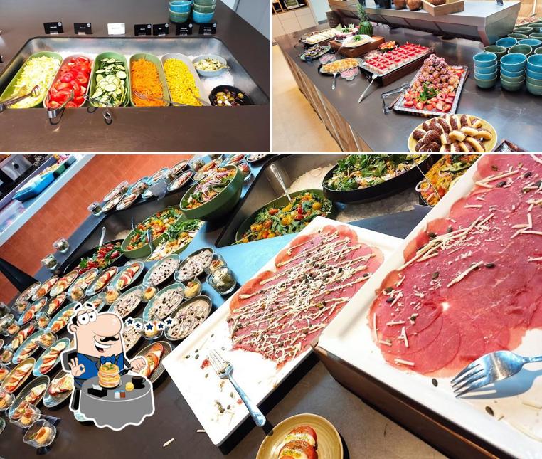 Buffet & Live cooking restaurant Amma, Hilvarenbeek - Restaurant menu ...